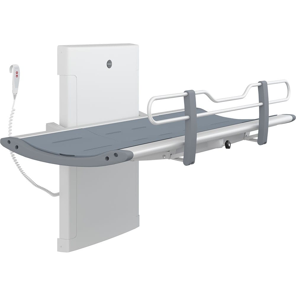 Shower & Changing Tables - Inovi Healthcare